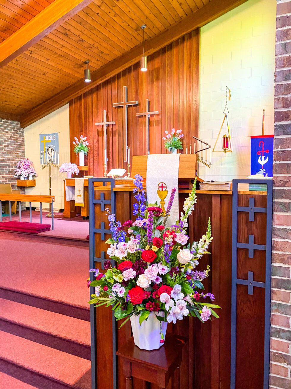 Sermons | Trinity Evangelical Lutheran Church